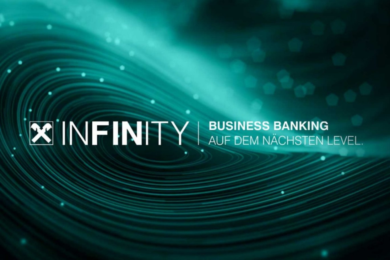 Alle Unterlagen für Ihren Start mit Raiffeisen INFINITY