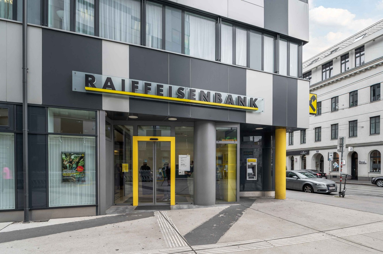 Bankfilialen | Raiffeisenlandesbank Niederösterreich-Wien