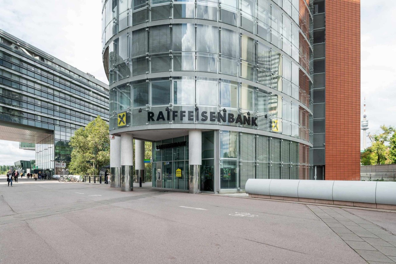Bankfilialen | Raiffeisenlandesbank Niederösterreich-Wien
