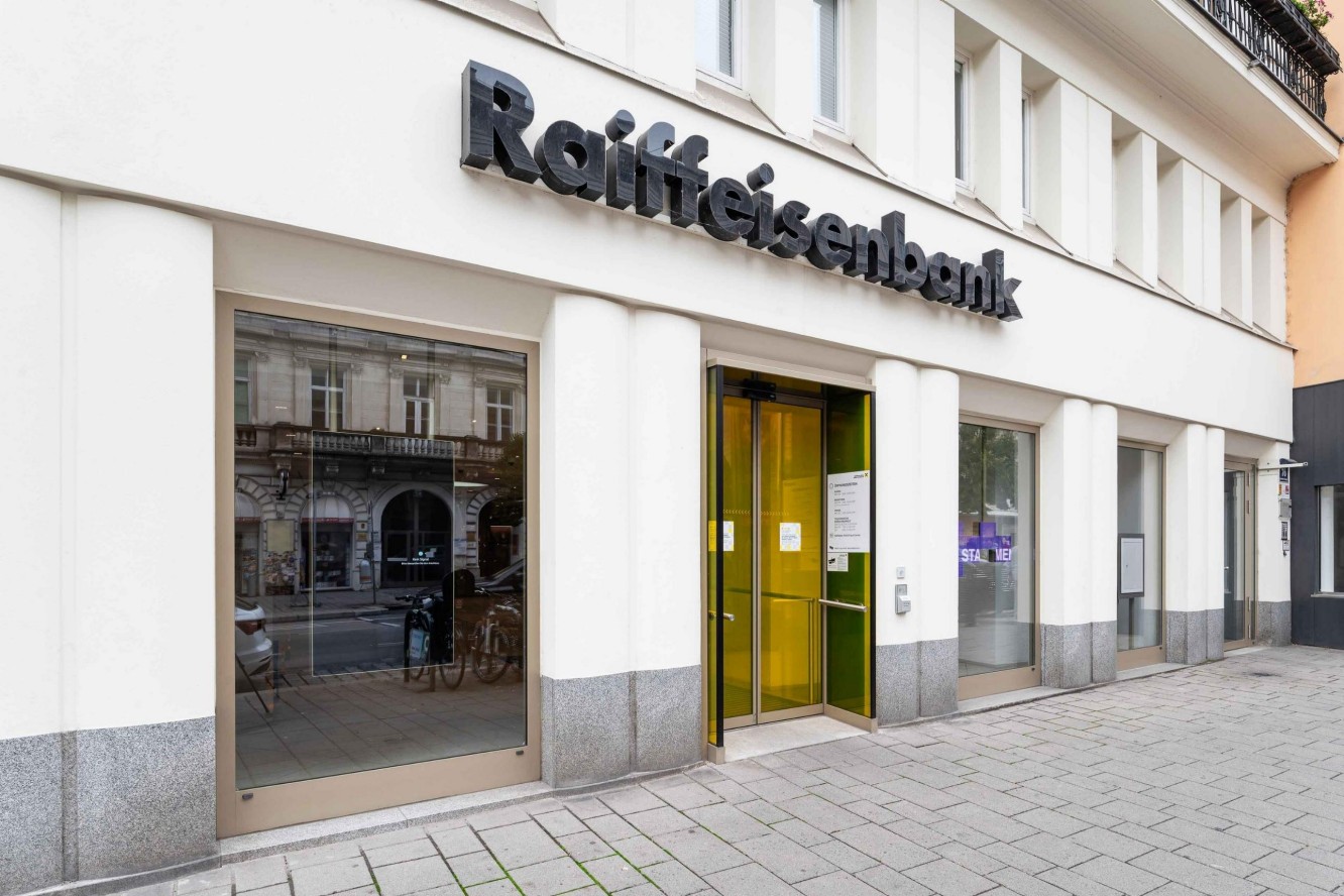 Bankfilialen | Raiffeisenlandesbank Niederösterreich-Wien