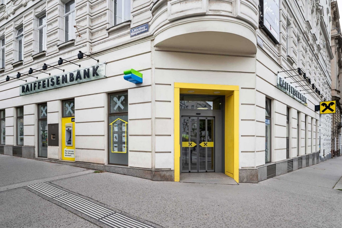 Bankfilialen | Raiffeisenlandesbank Niederösterreich-Wien