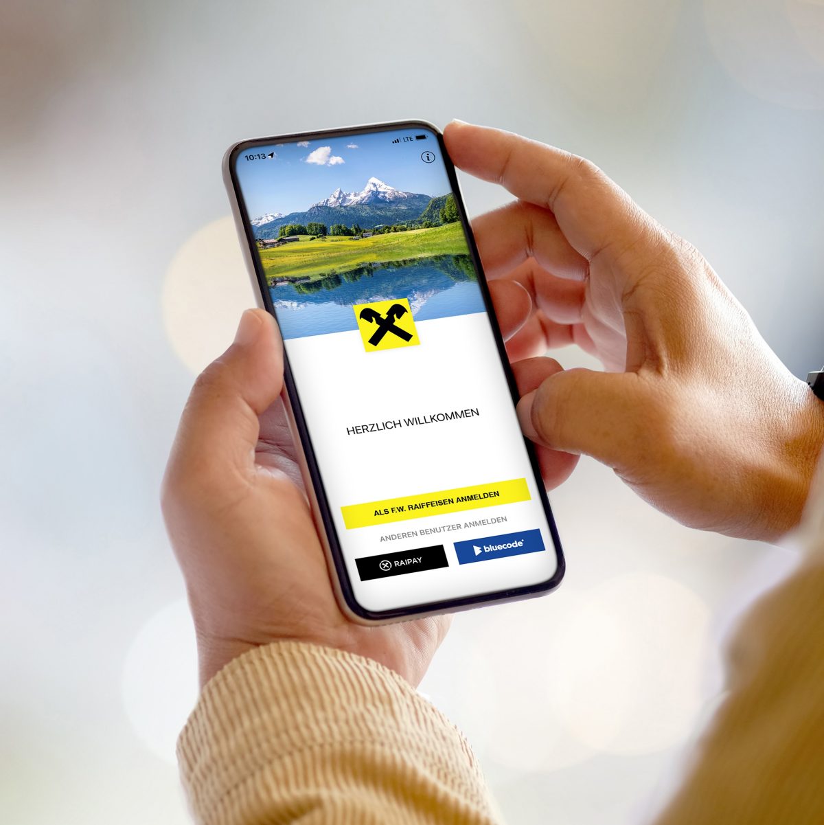 Wertpapiere am Handy managen