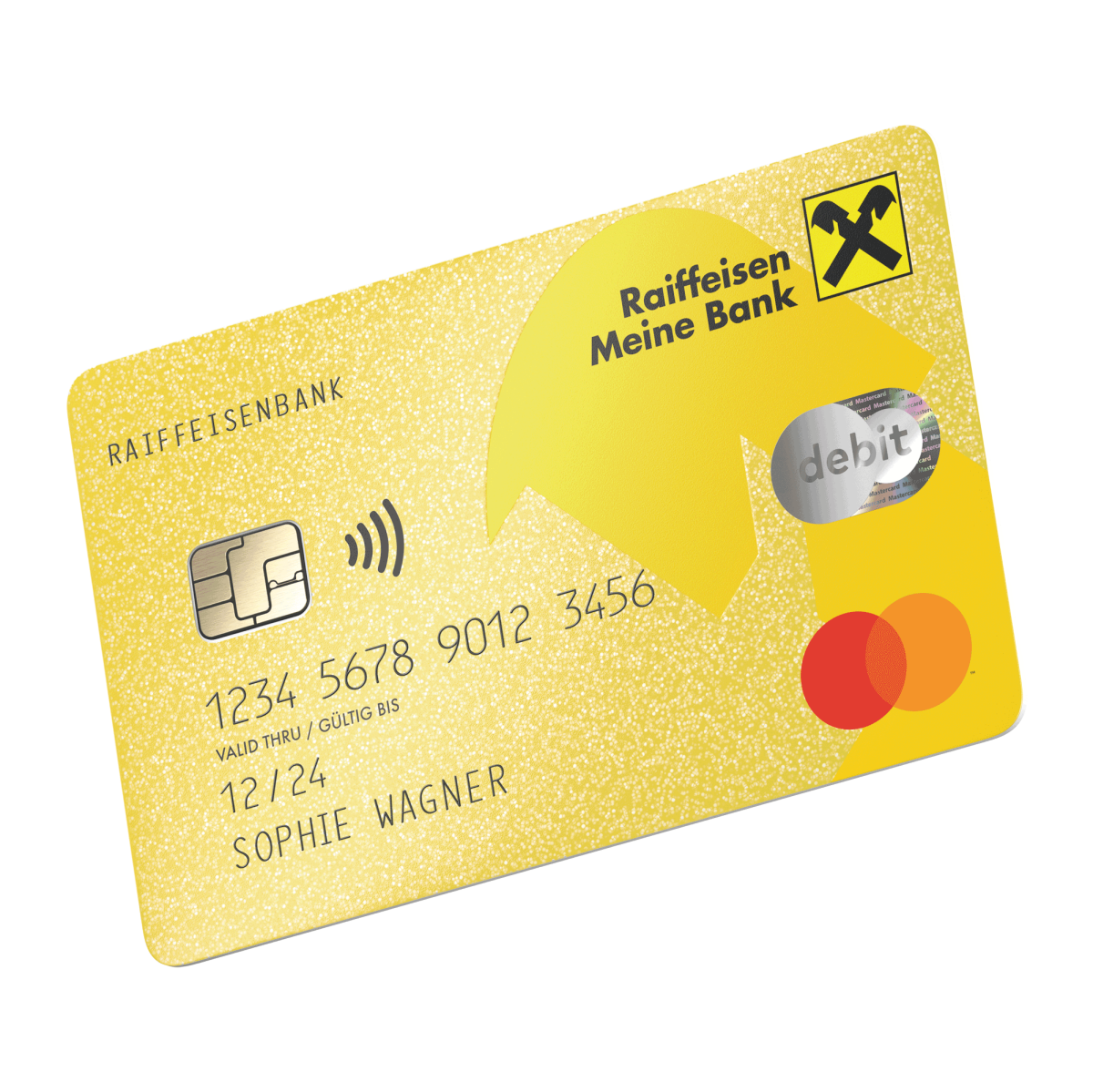 Einsatzmöglichkeiten Debitkarte