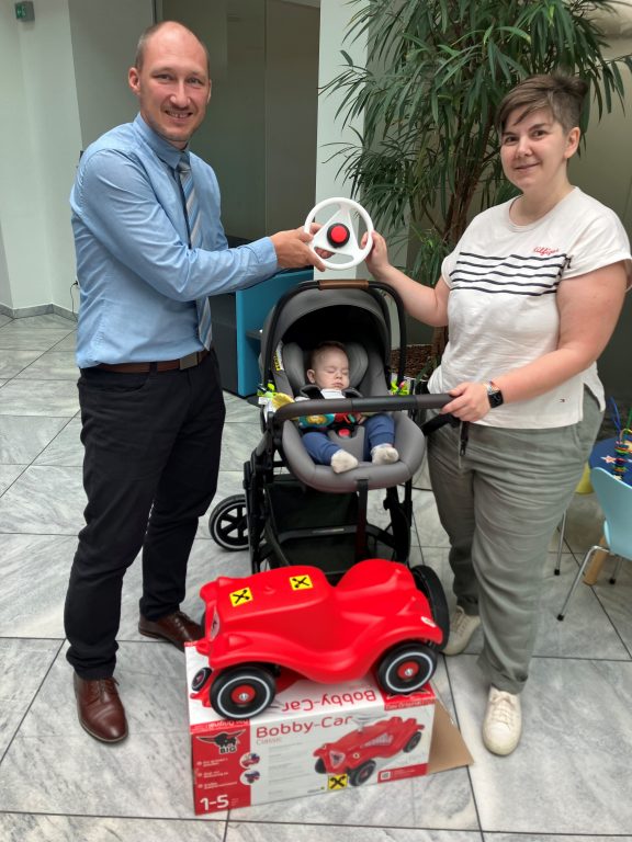 Aktuelles & Regionales | Raiffeisenbank im Weinviertel