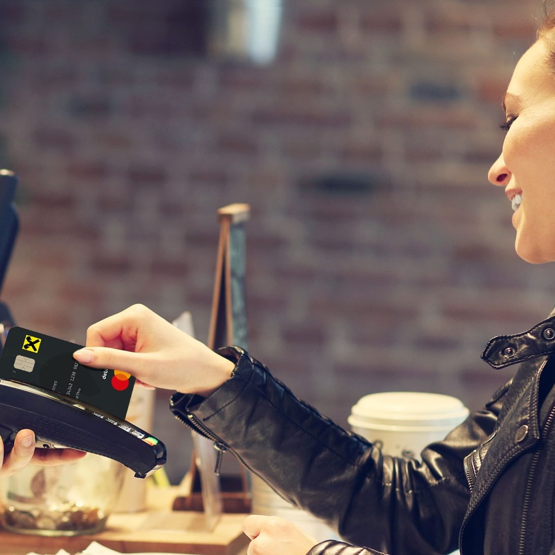 Bankomatkarte | Raiffeisenbank Region Schwechat