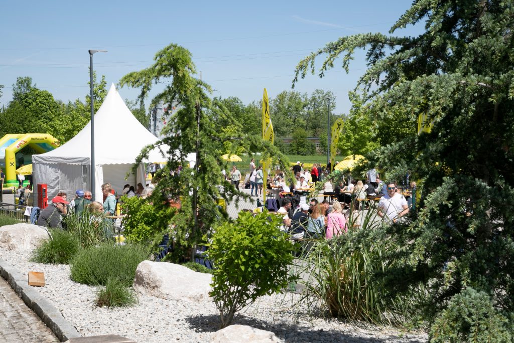 100 Jahre Raiffeisenbank Wals-Himmelreich